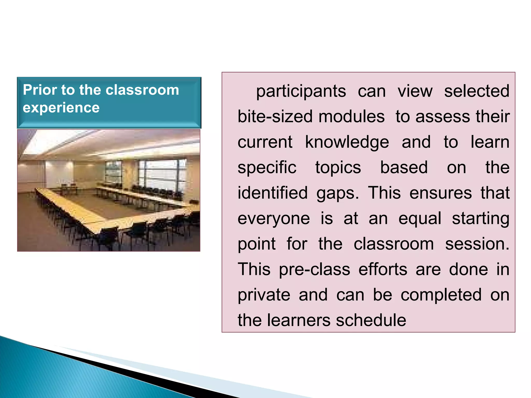 Bite size learning | PPT