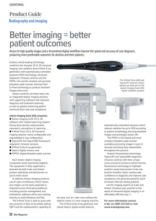 Better Imaging equals better patient outcomes | PDF