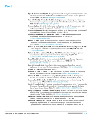 Bite_force_estimates_in_juvenile_Tyrannosaurus_rex.pdf | Oral care ...