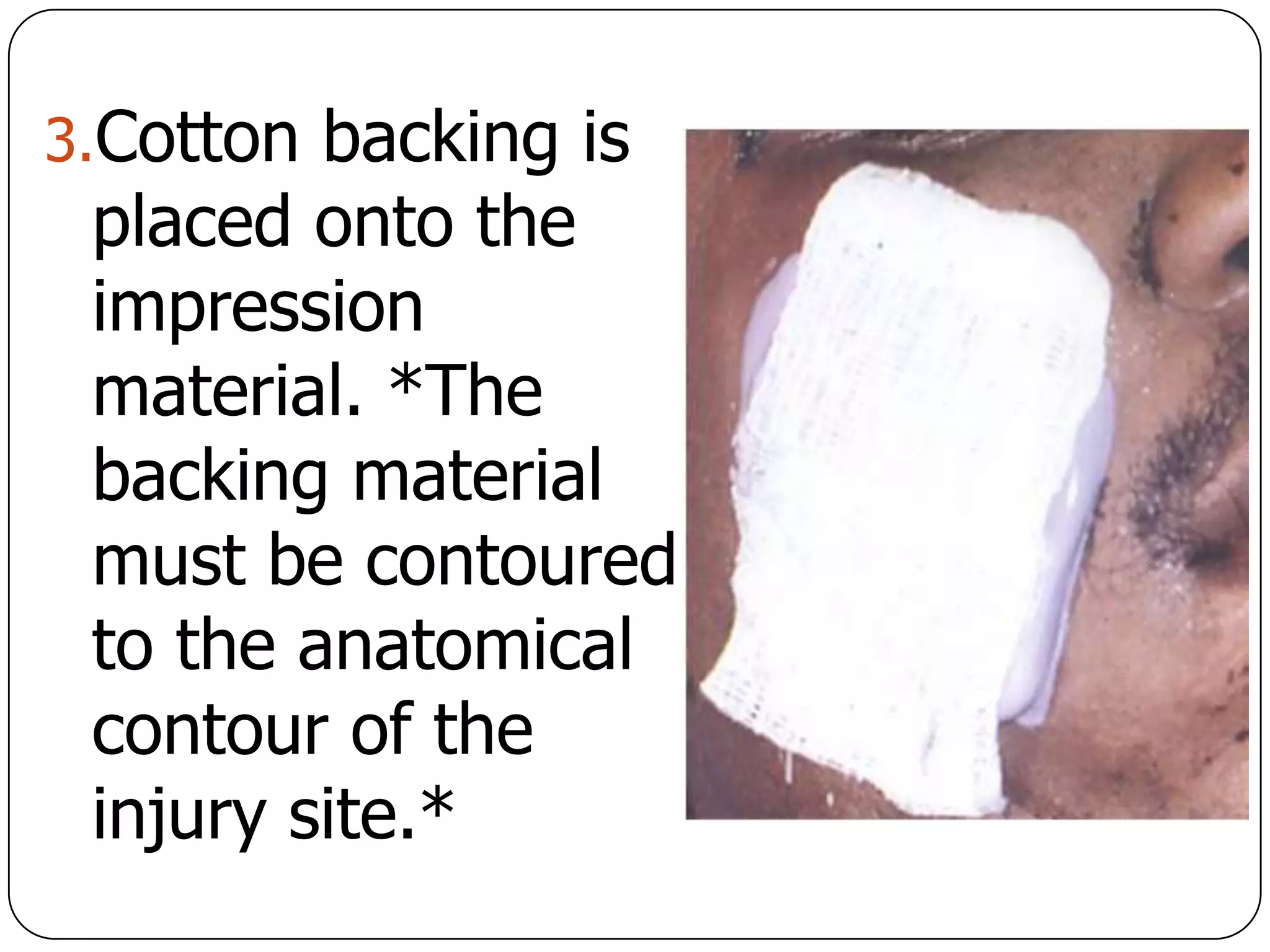 Bite mark impression | PPTX