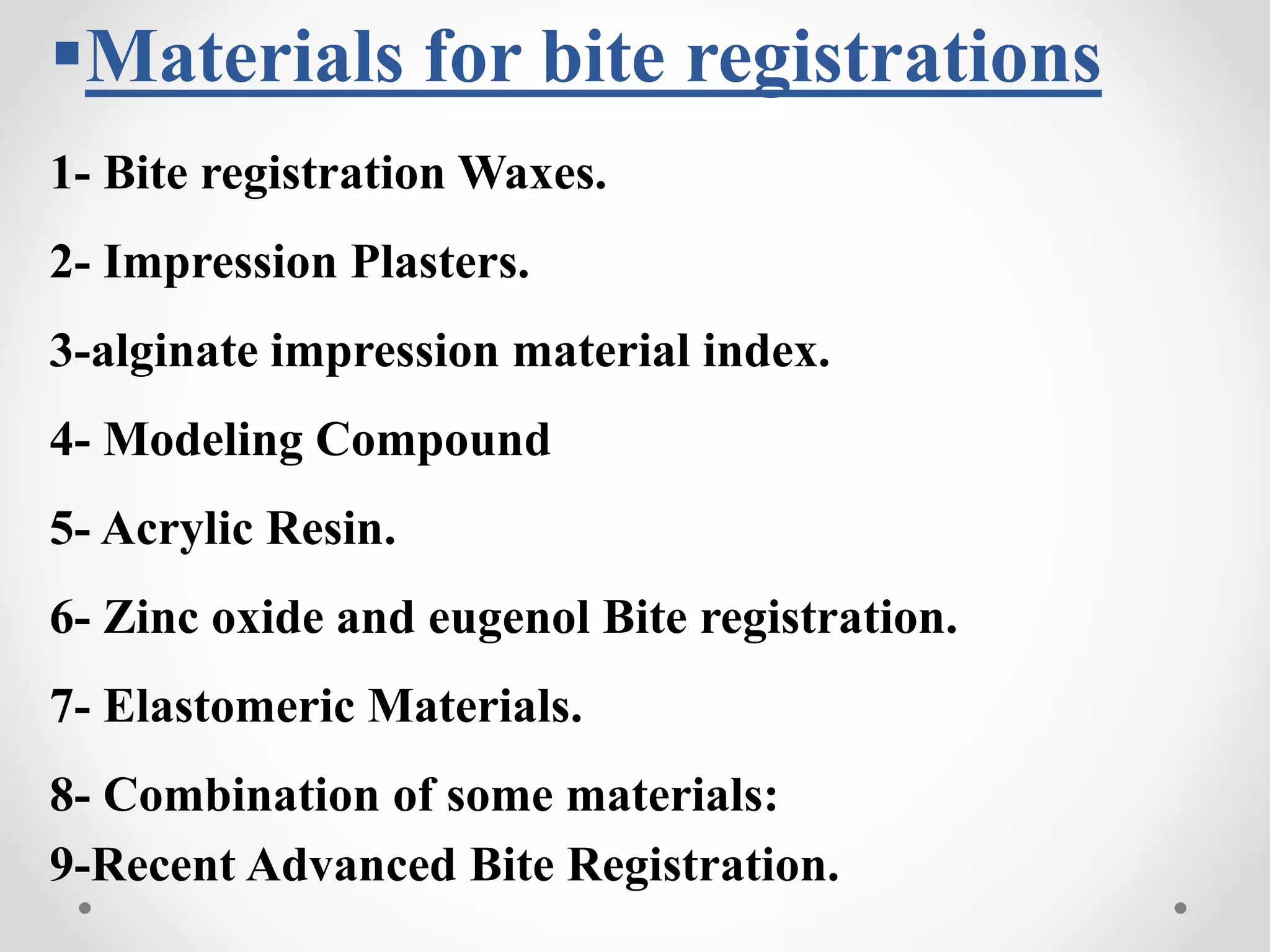 bite registeration.pptx