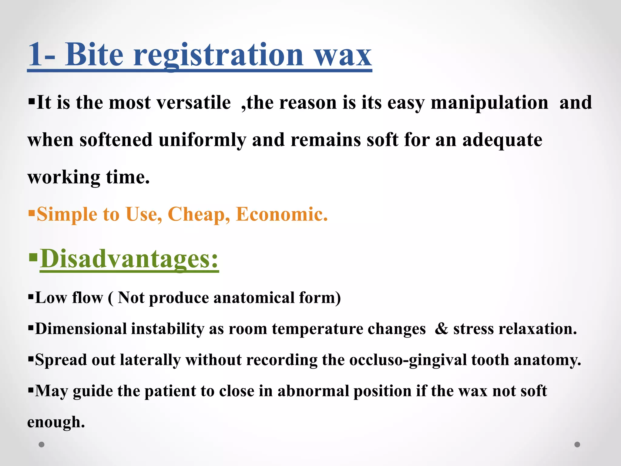 bite registeration.pptx