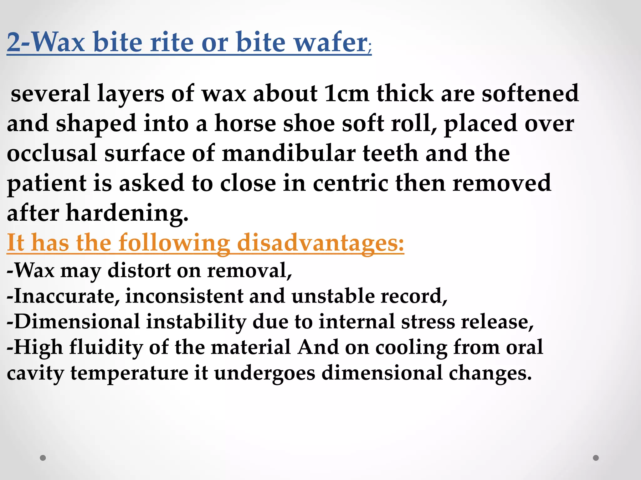 bite registeration.pptx
