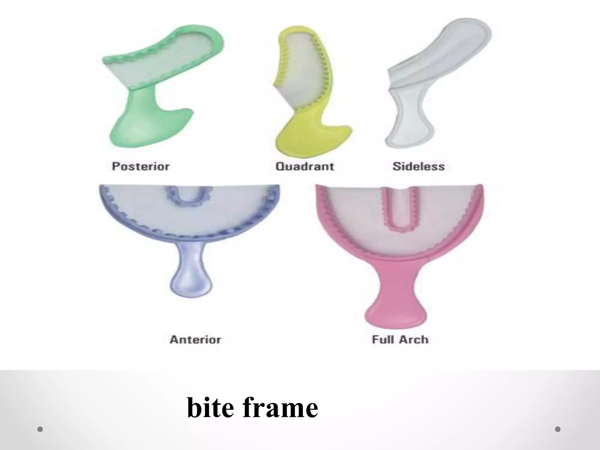 bite registeration.pptx