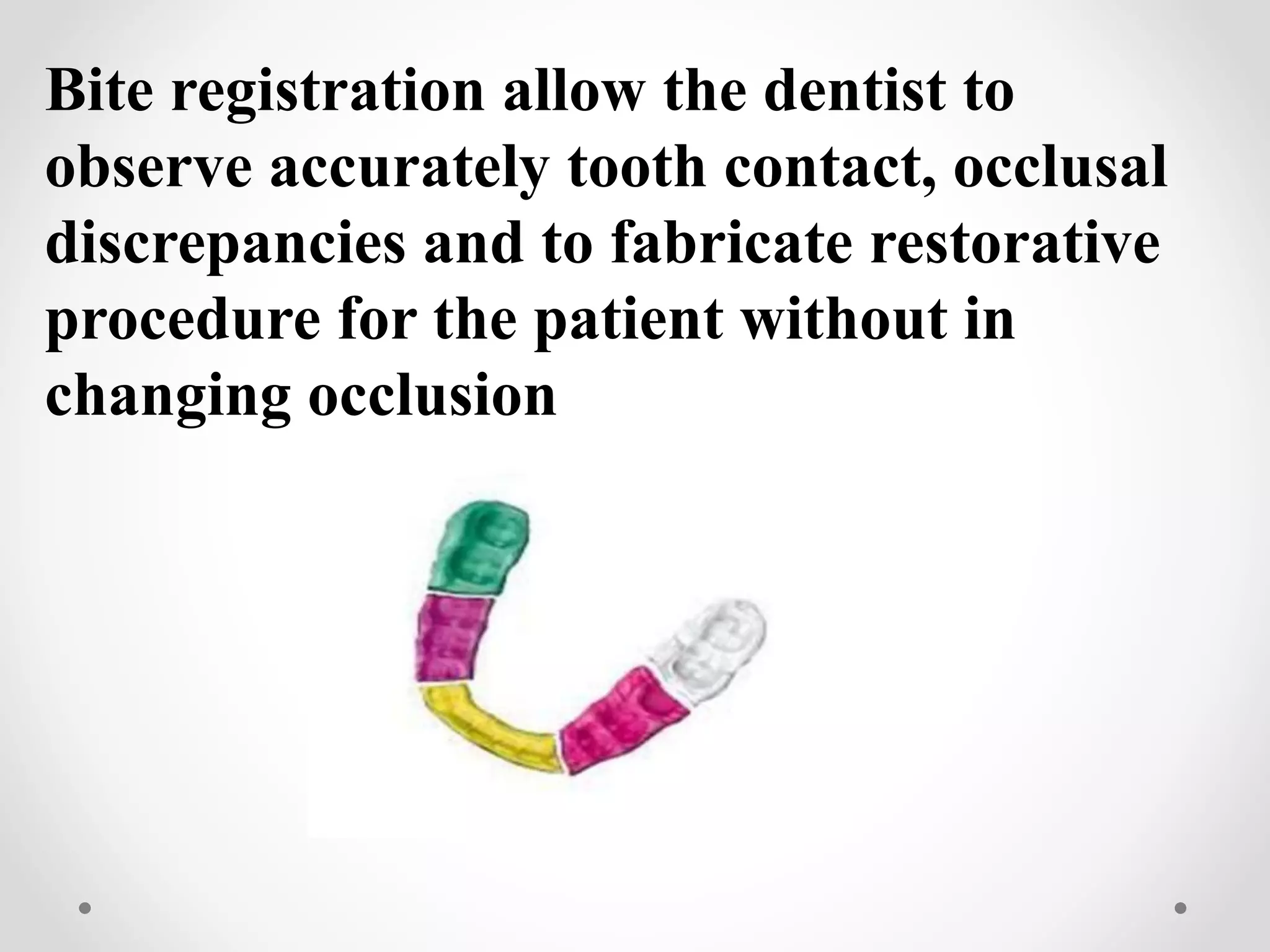 bite registeration.pptx