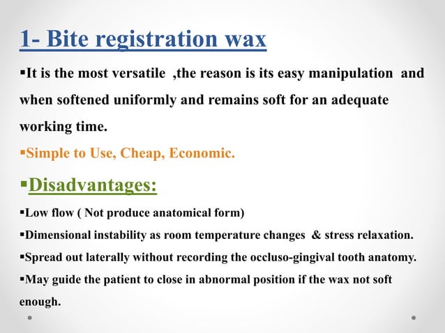 bite registeration.pptx