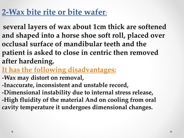 bite registeration.pptx