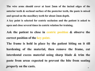 bite registeration.pptx