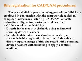 bite registeration.pptx