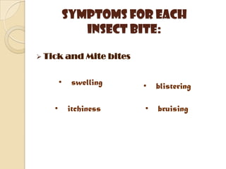 Bites | PPTX