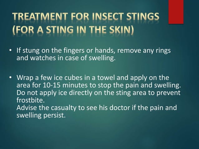 BITES AND STINGS.pptx
