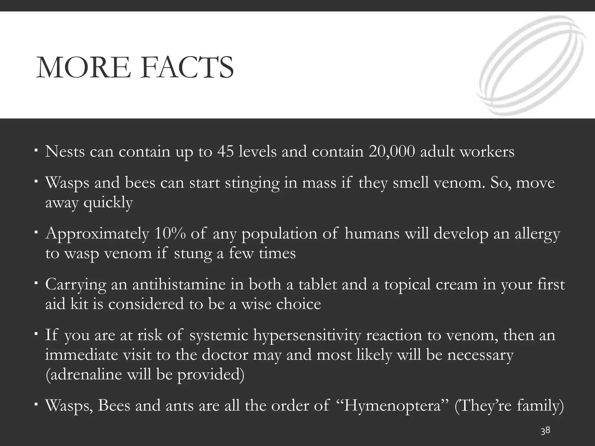 Bites and stings April 2019 | PPT