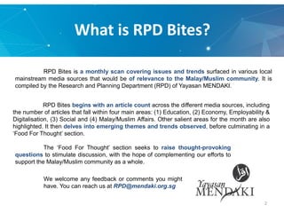 RPD Bites (August 2019) | PPT