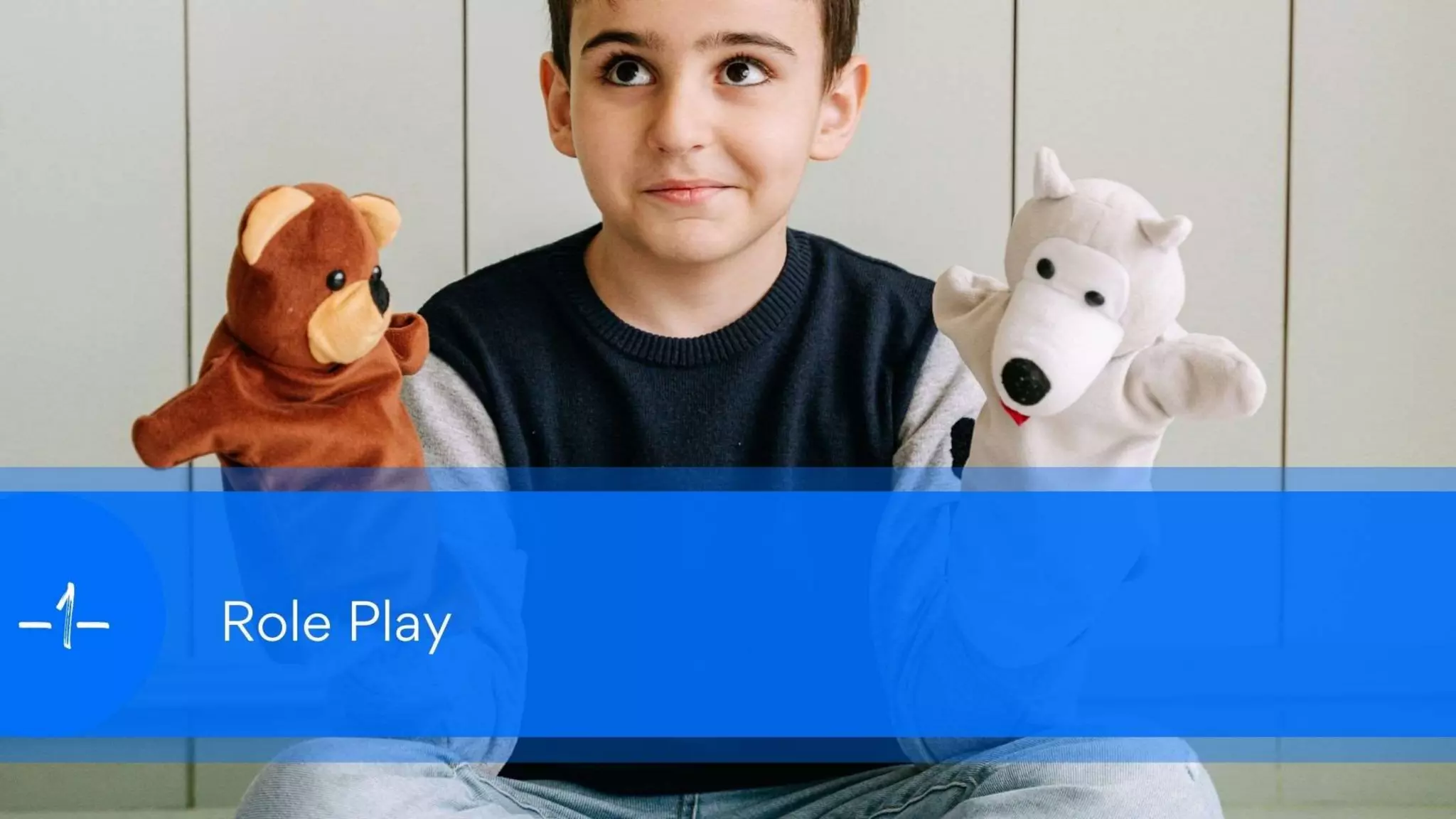 BITESIZE CPD -Using puppets and play to explore feelings | PPT