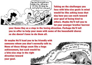 Bite-Size Goals | PDF