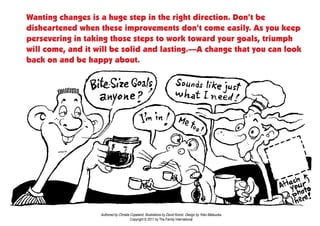 Bite-Size Goals | PDF
