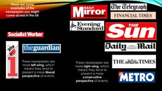 Bitesize guide to the british media | PDF