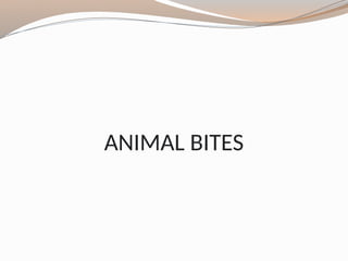 Physical Education 4 - BITES and POISONING.pptx