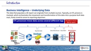 Fundamentals of BI Report Testing - Module 1 | PPTX