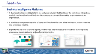 Fundamentals of BI Report Testing - Module 1 | PPTX