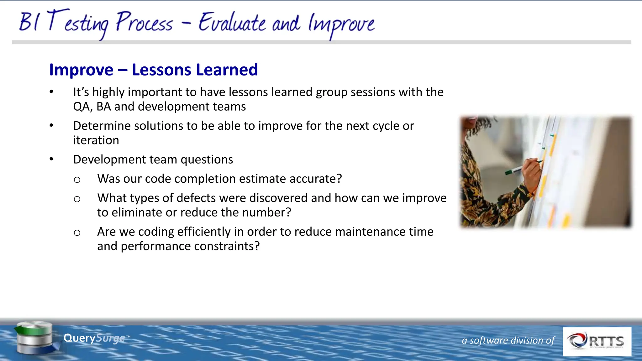 Fundamentals of BI Report Testing - Module 8 | PPT