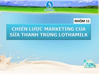 LOTHAMILK | PPT
