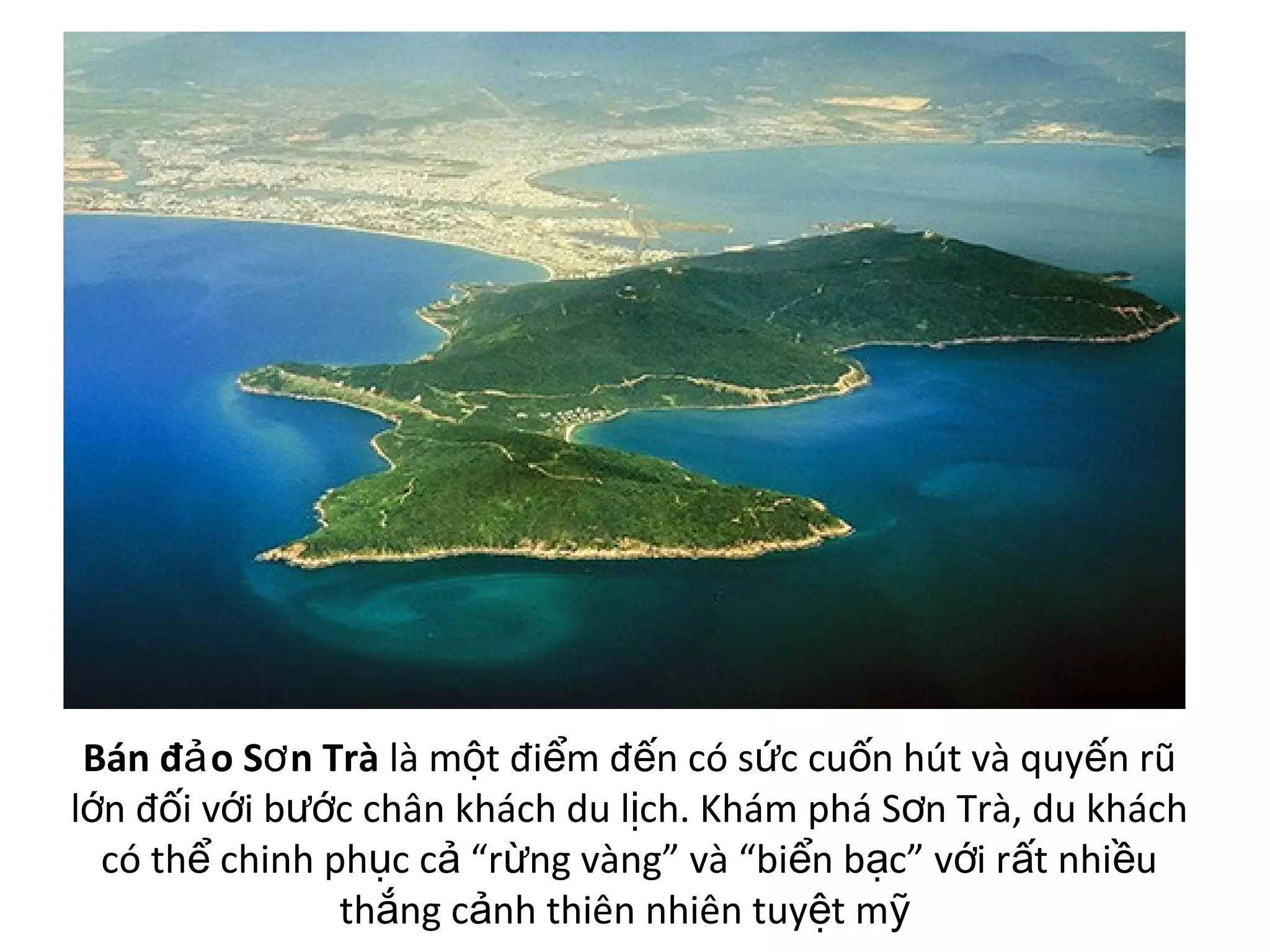 Powperpoint về Du Lịch Đà Nẵng Việt Nam | PPT