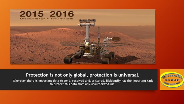 Bitidentify Security Technology | PPT