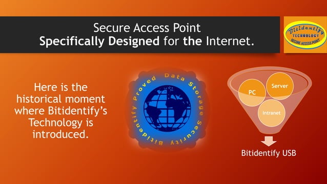 Bitidentify Security Technology | PDF | Computing | Technology & Computing