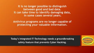 Bitidentify Security Technology | PDF | Computing | Technology & Computing