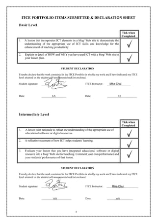 Bit iit submission_form | PDF | Education industry | Industries
