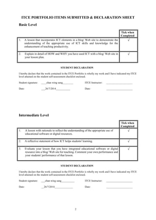 submission_form | PDF | Educational Assessment | Education