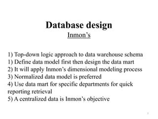 Enterprise Data Warehouse | PPTX | Databases | Computer Software and ...
