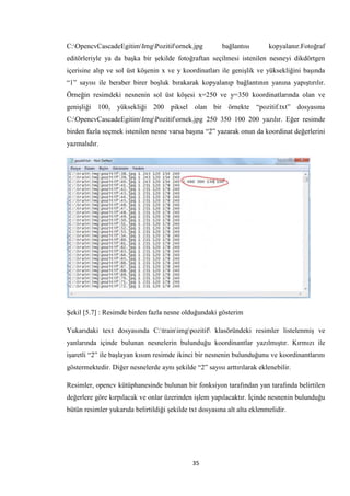 Otonom Arac Sistemleri Bitirme Tez Calismasi | PDF