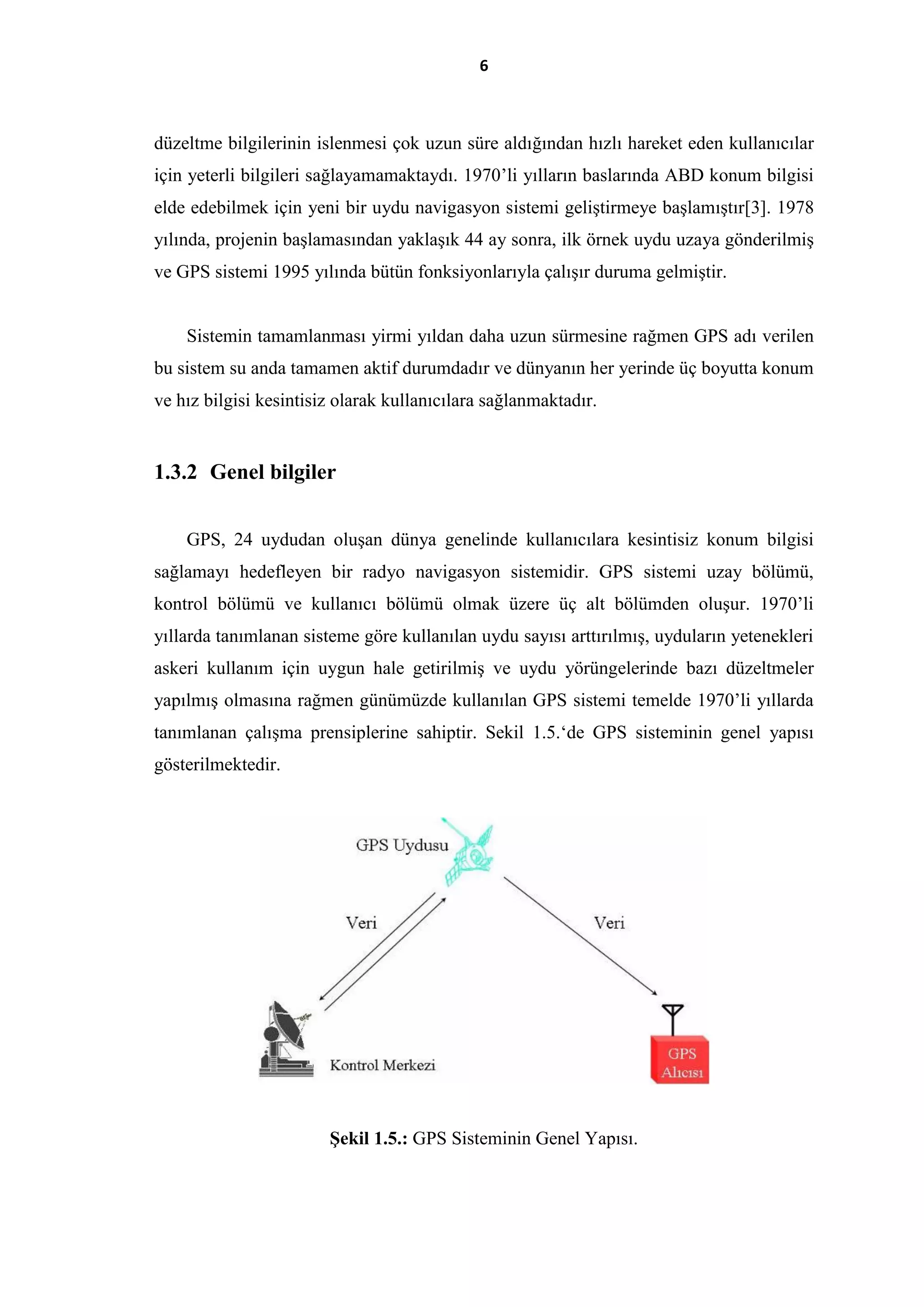 SDÜ EHM Bitirme Projesi Tez | PDF