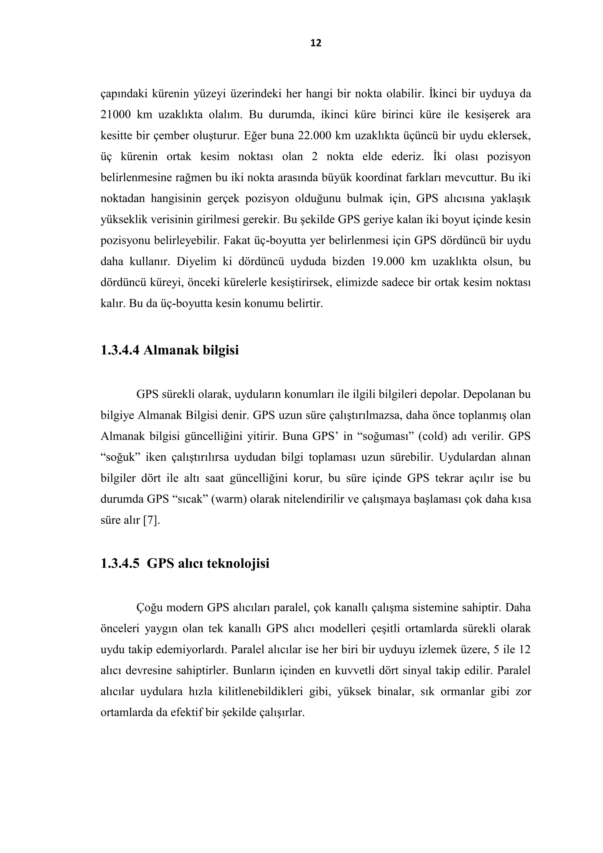 SDÜ EHM Bitirme Projesi Tez | PDF