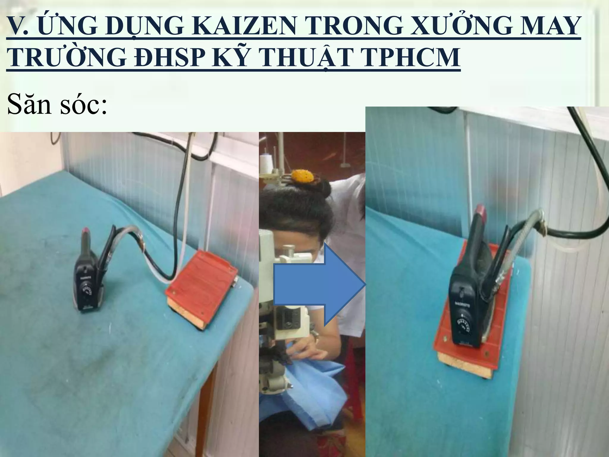 Bài tiểu luận thuyết trình về kaizen 5s | PPTX