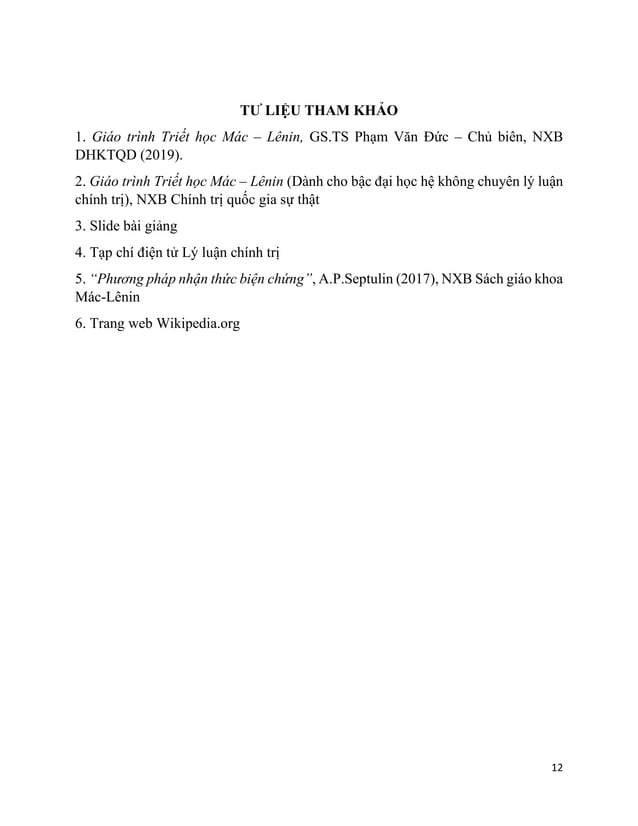 BÀI TIỂU LUẬN TRIẾT HỌC MÁC-LÊNIN.docxgi | PDF