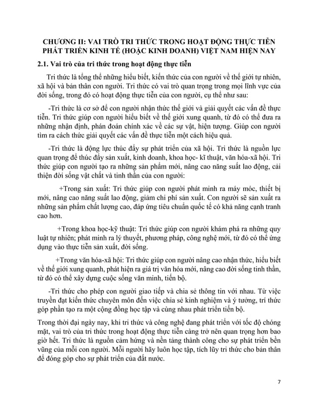 BÀI TIỂU LUẬN TRIẾT HỌC MÁC-LÊNIN.docx