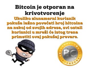 Bitcoin.Sta je to? | PPT