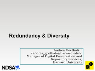 Bit Level Preservation | PPT