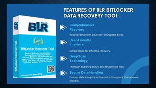 BitLocker Data Recovery | BLR Tools Data Recovery Solutions | PPTX