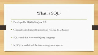 BITM3730Week14.pptx | Free Download