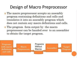 Macro assembler | PPTX
