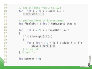 Bit manipulation | PPT | Programming Languages | Computing