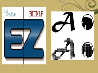 GRAVIS BERBASIS BITMAP | PPT