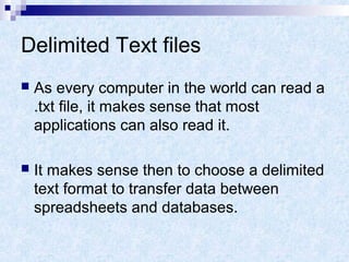 Information Processes and Technology HSC | PPT