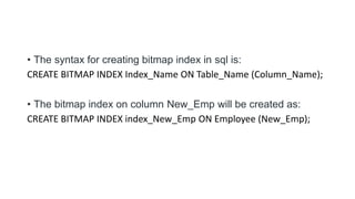 Bitmap Indexing.pptx