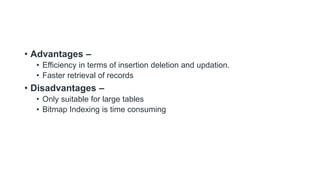 Bitmap Indexing.pptx