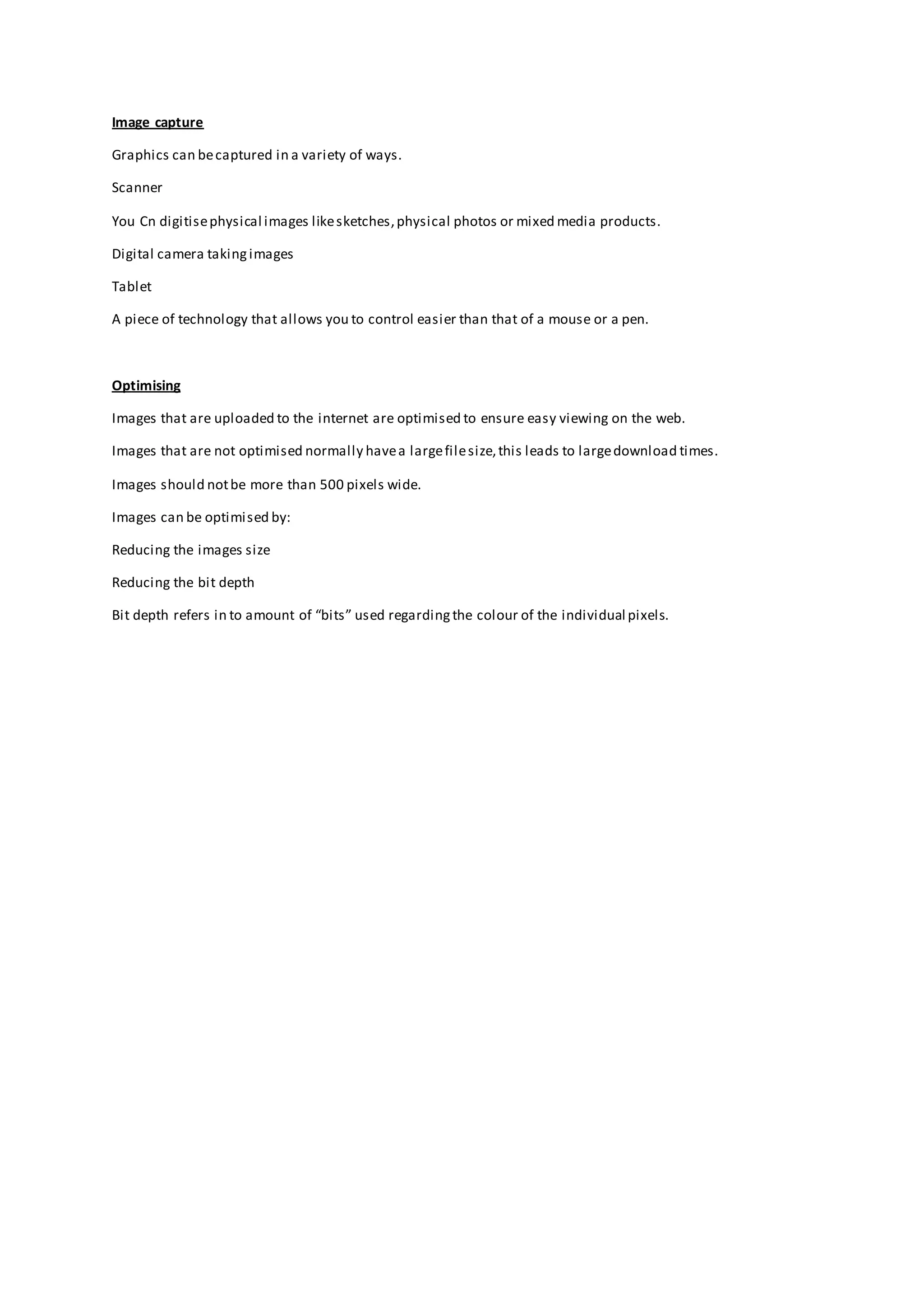 file types lecture notes | DOCX | Graphics Software | Computer Software ...